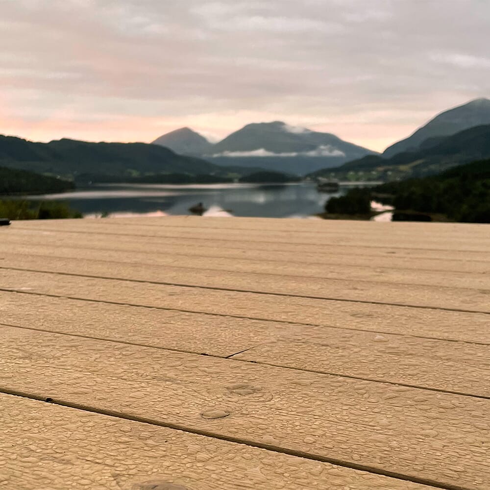 TERRASSEOLJE - Møretyri - Nettbutikk